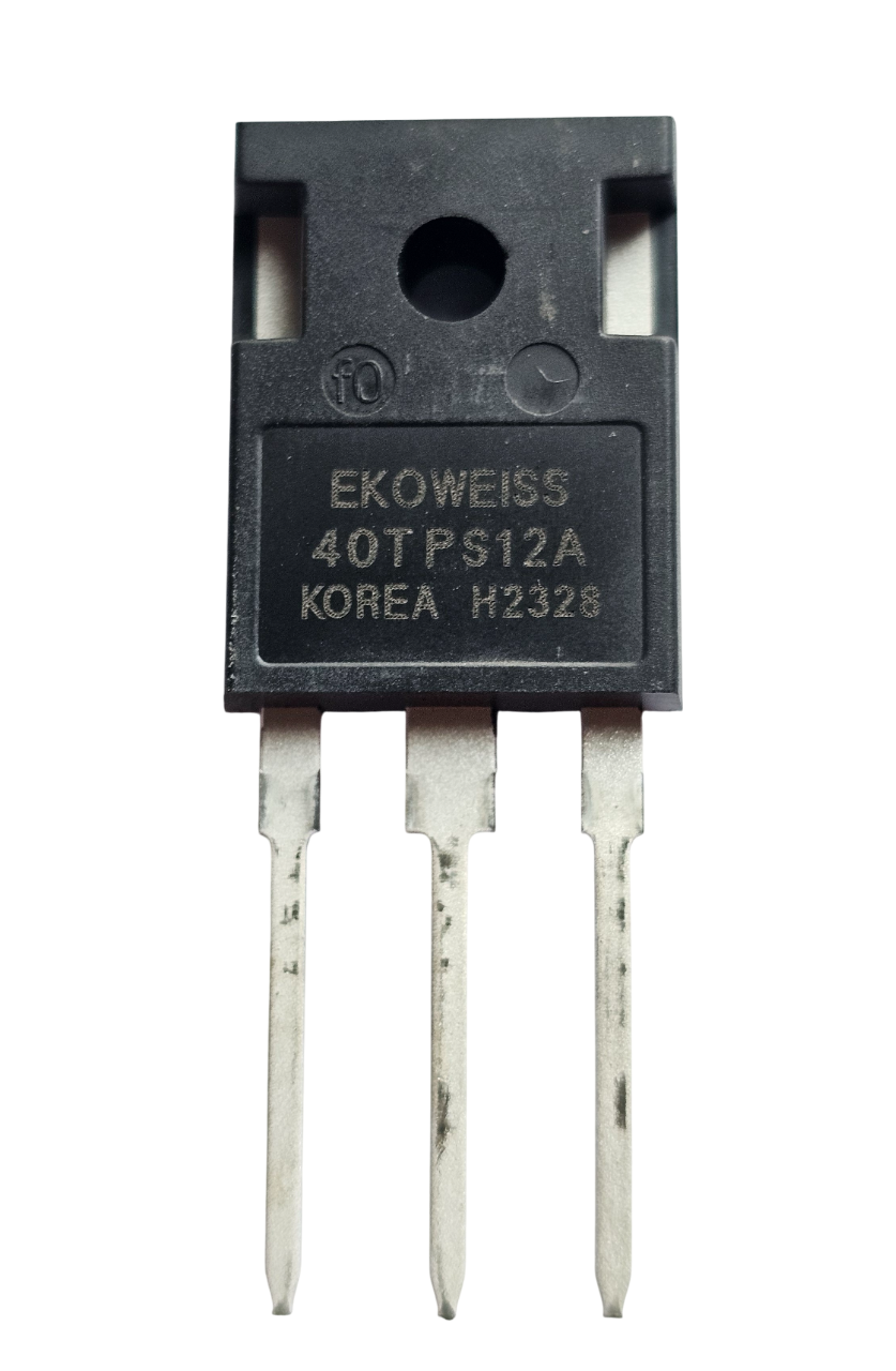 SCR 40TPS12A 1200V 35A TO-247A Unidireccional Thyristor - ELECTRO